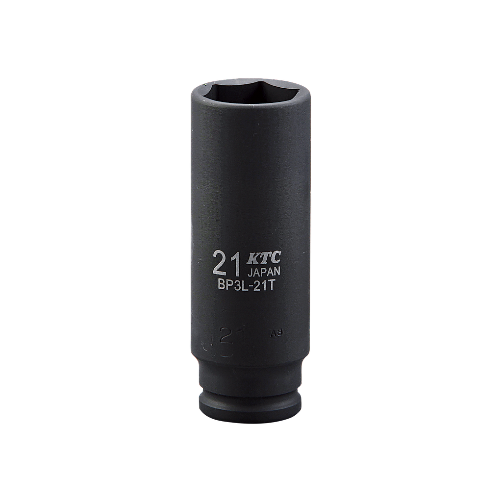 KTC BP3L-06T sq. Impact socket (Deep thin) (3/8") | EMIN.COM.MM