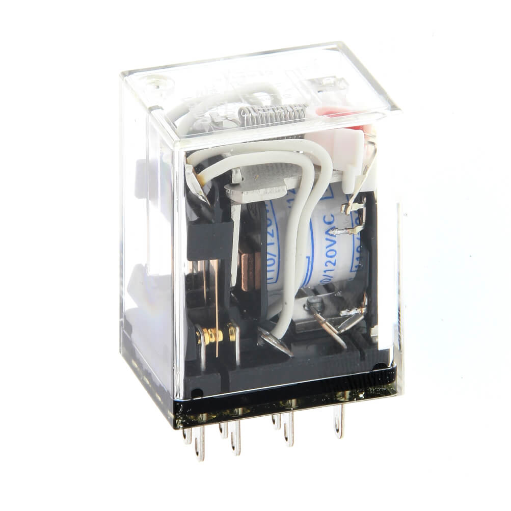 OMRON MYQ4N 24VDC Miniature Power Relay (24VDC) | EMIN.COM.MM