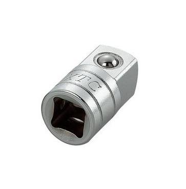 KTC BA23 Socket Adaptor ( 1/4 to 3/8 inch, 22mm length) | EMIN.COM.MM