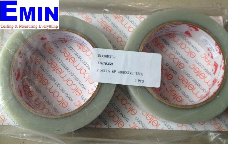 ELCOMETER T9999358-2 Adhesive Tapes (2 Rolls) | EMIN.COM.MM