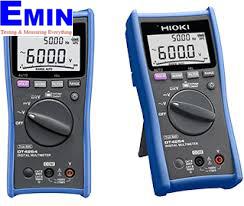 HIOKI DT4254 Digital Multimeter (True RMS, 1500V) | EMIN.COM.MM