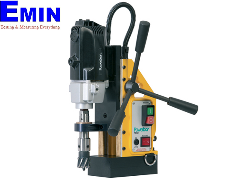 PB32 COMBI Magnetic drilling machine | EMIN.COM.MM
