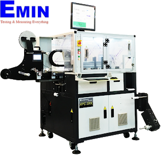 LEAPTRONIX APC-200 Automated Package Changer (UPH: 36000) | EMIN.COM.MM