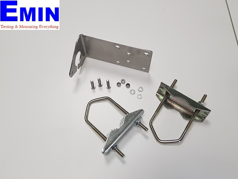 PCE WS/MOUNT Optional mounting kit for PCE-WS and PCE-WV vanes | EMIN.COM.MM
