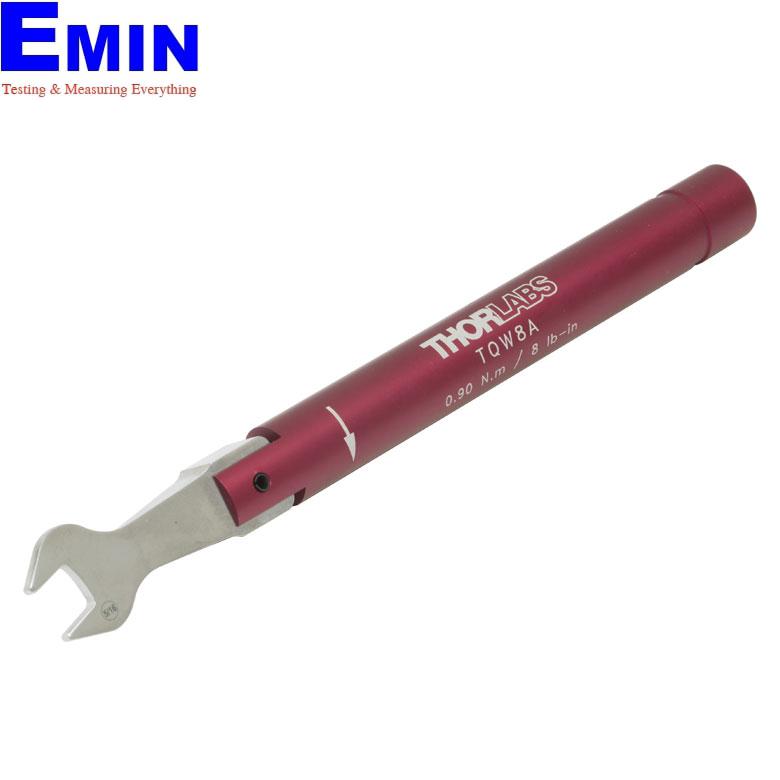 THORLABS TQW8A Torque Wrenches for Coaxial Connectors (5/16") | EMIN.COM.MM