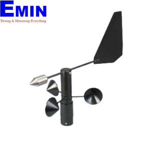 OMEGA WMS-23S Wind Monitoring Station with Alarms and Analog Outputs (0 ...