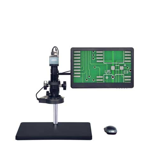 INSIZE 5318-MD60 Digital Measuring Microscope (Basic Type) (12.5X-80X ...