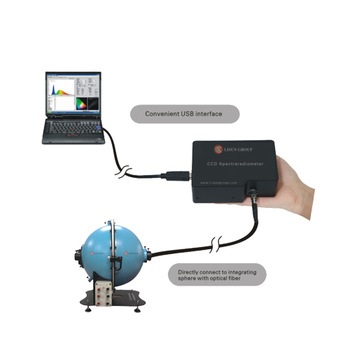 Lisun LMS-7000UV-VIS Spectroradiometer (200~800nm) | EMIN.COM.MM