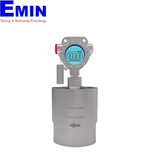 Litre Meter VFF4 VFF flow meter (1.95~400 L/hr, ±1.0%) | EMIN.COM.MM