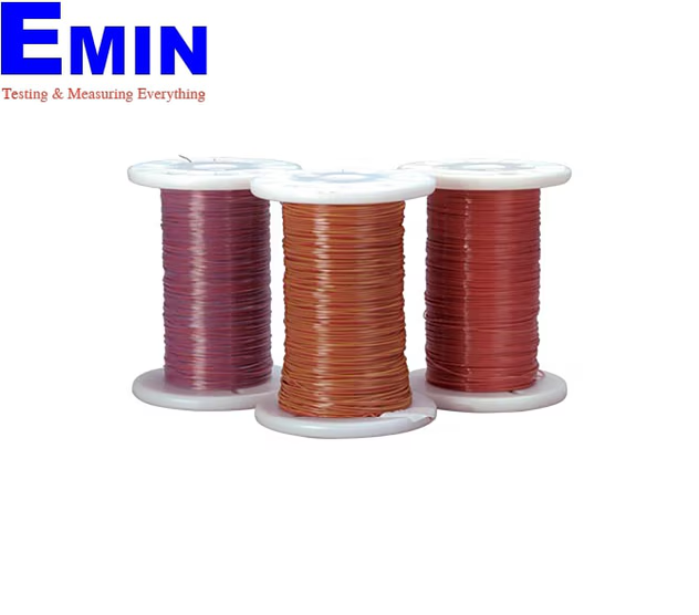 OMEGA TT-T-40-25 Fine Gage Thermocouple Duplex Wire (-200 ~ 150°C ...