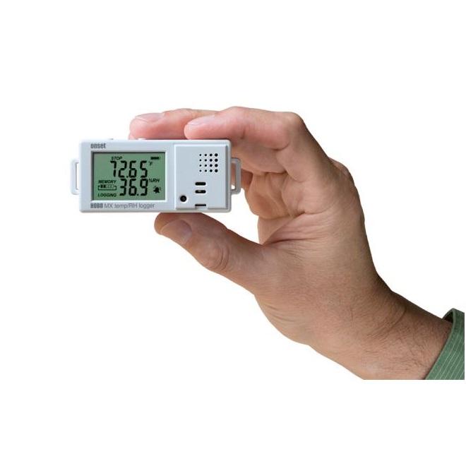 Onset MX1101 Temp/RH Data Logger (-20~70°C, 1~90%RH) | EMIN.COM.MM