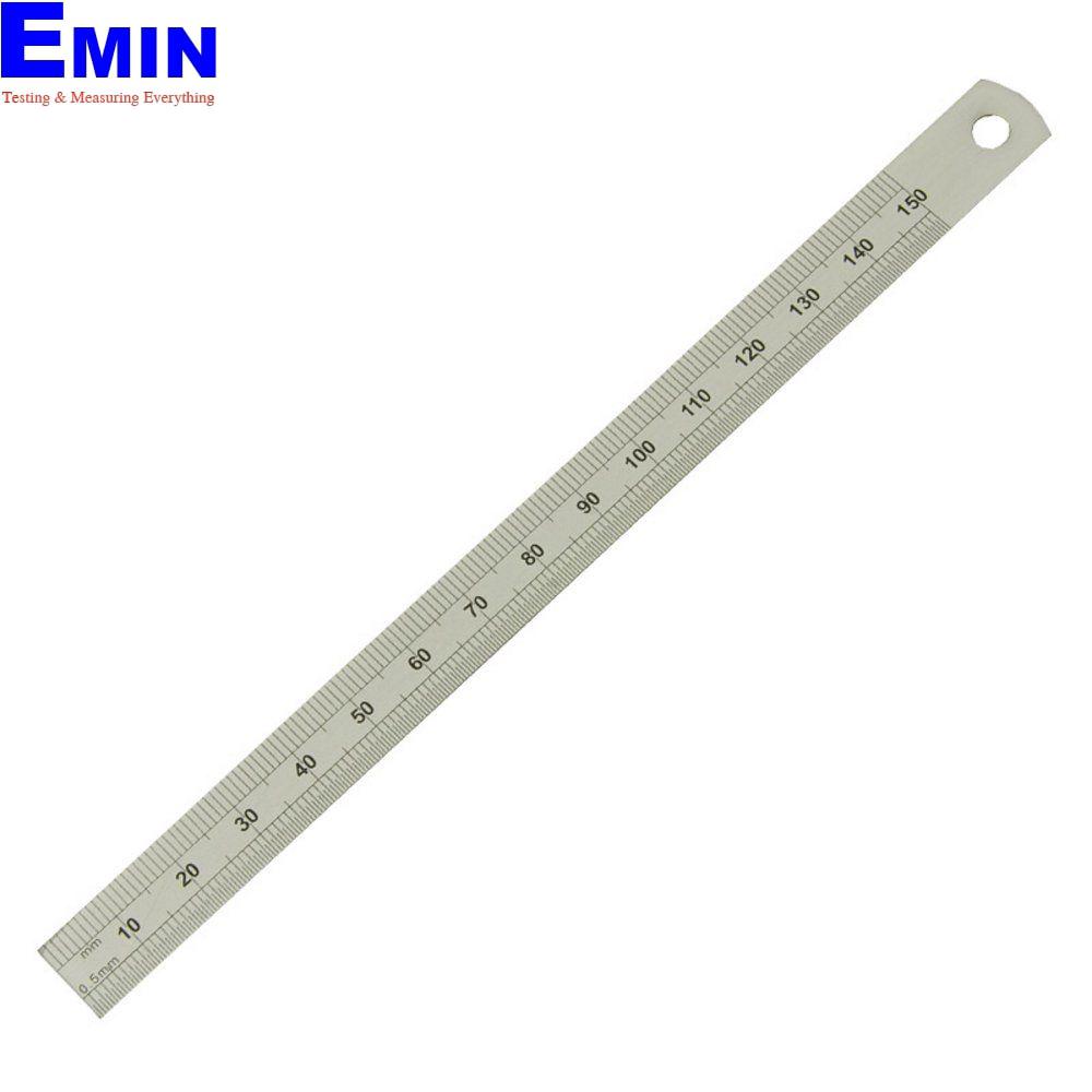 MOORE & WRIGHT (ANH) ER206F Traditional Engineers’ Rules (150mm) | EMIN.COM.MM