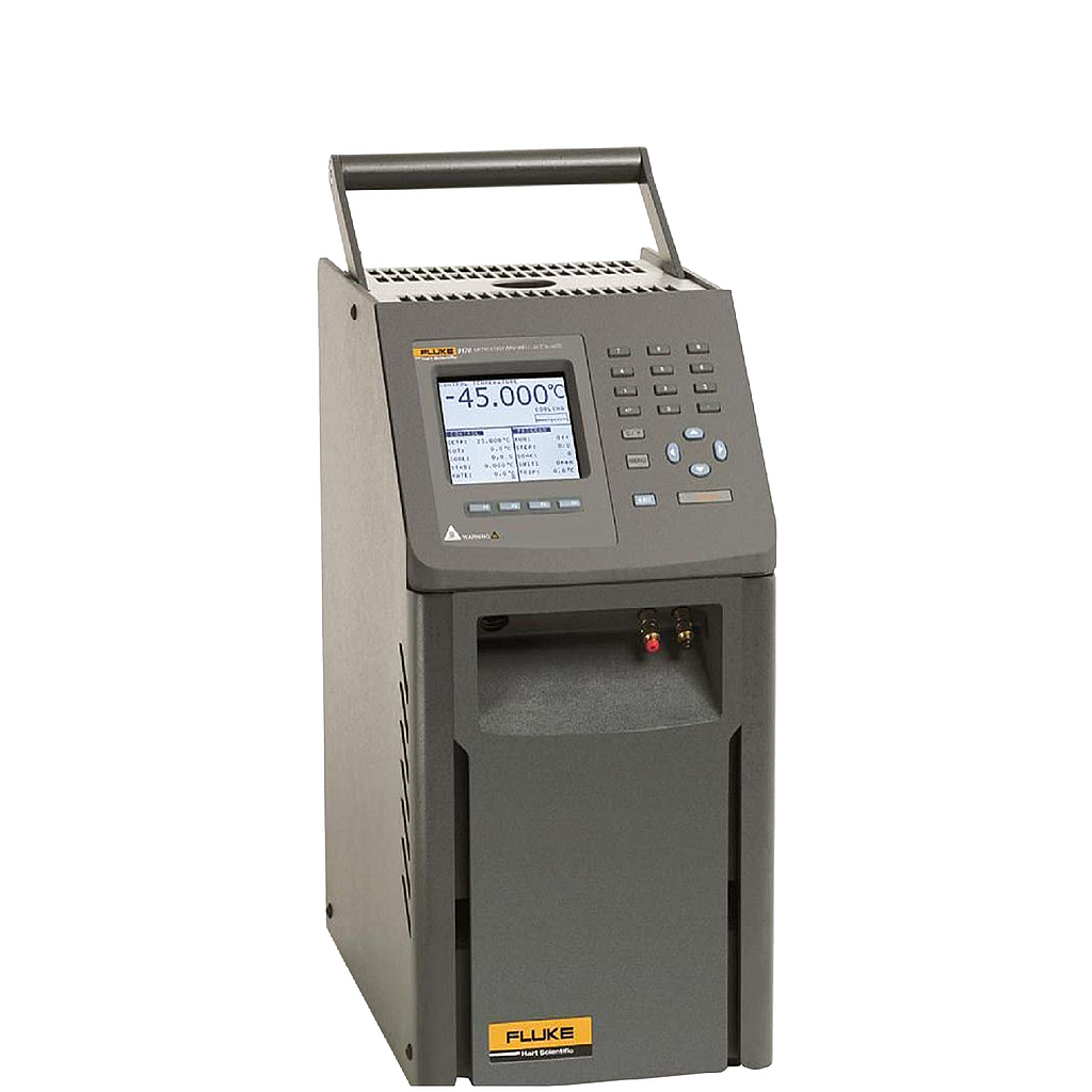 Fluke 9171 Metrology Well Calibrators (–30 °C to 155 °C, ± 0.005 °C) | EMIN.COM.MM
