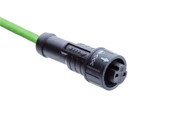Amphenol LTW AD-02BFFM-QL8P01 Sensor Cables / Actuator Cables SPE, X ...