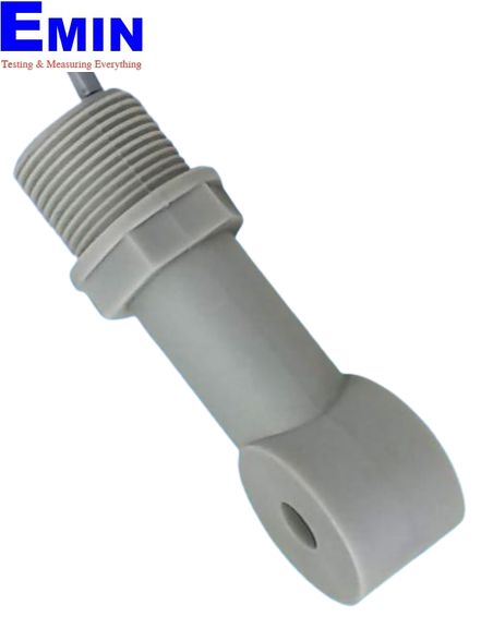 Daruifuno ASC200-100-PFA Electromagnetic conductivity sensor (PFA, 5m ...