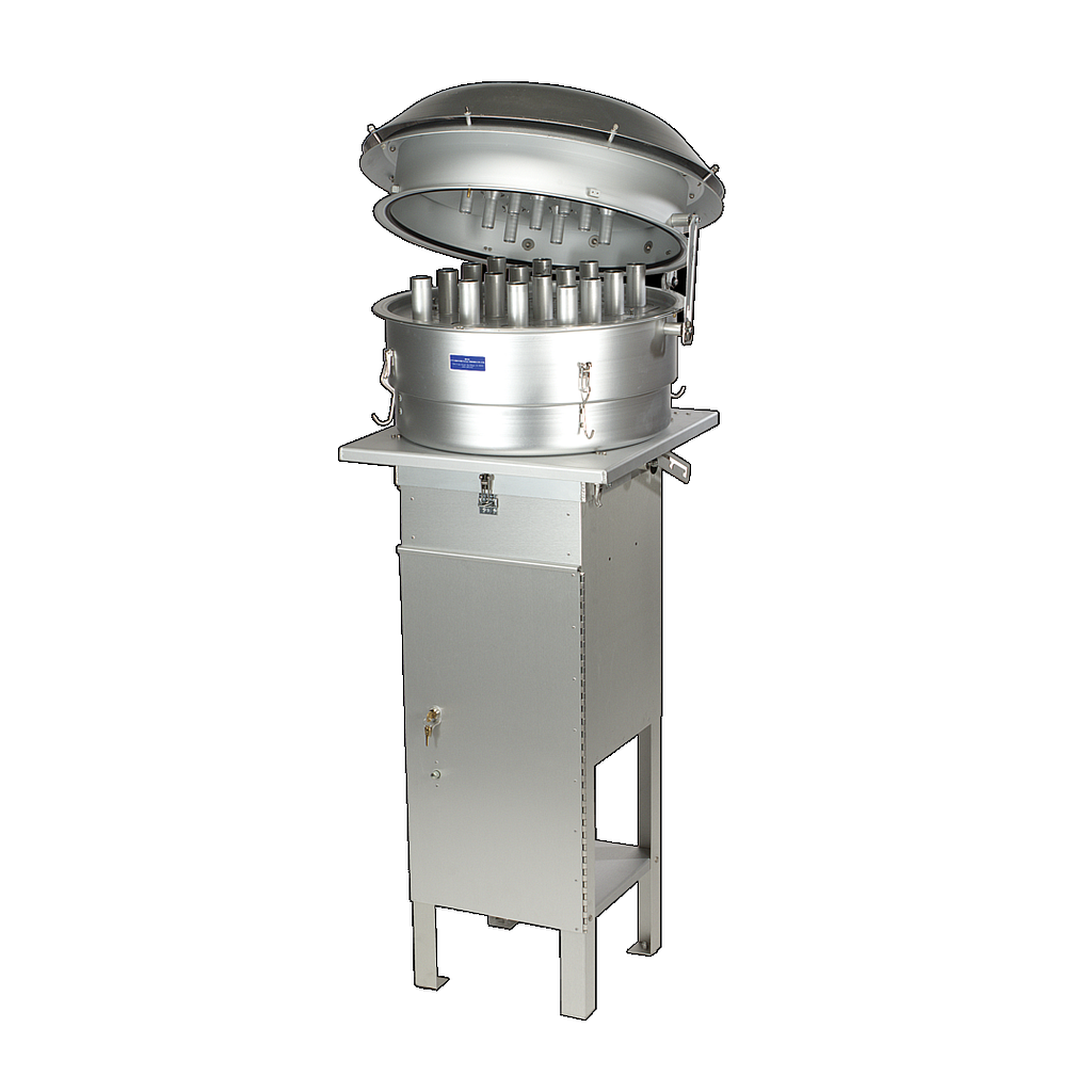 HI-Q PM10-5300AFC/230 Outdoor Hi-Volume Air Samplers (Automatic/PID ...