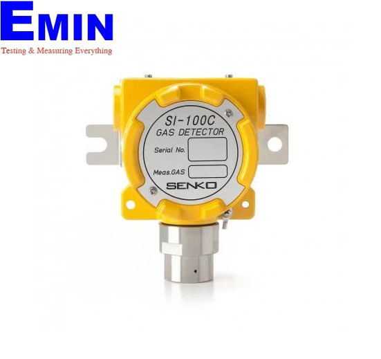 SENKO SI-100C CH4 Fixed Gas Detector (CH4, 0~100%LEL, IR sensor; P/N:SI100C119) | EMIN.COM.MM