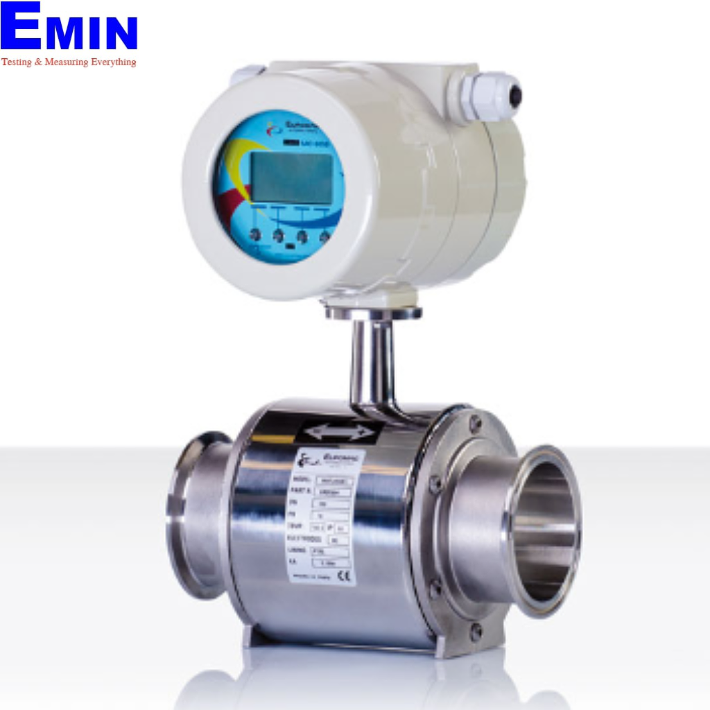 Euromag SENSOR MUT2400EL The electromagnetic flowmeter | EMIN.COM.MM