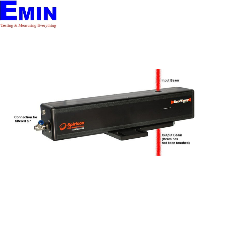 Ophir BW-NIR-2-155 High-Power Beam Profiling j (980-1080nm, 400W ~ >100kW) | EMIN.COM.MM