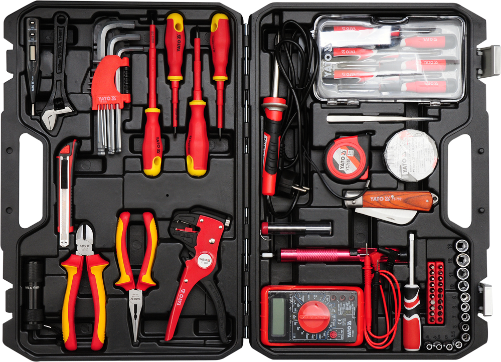 YATO YT-39009 REPAIR TOOL KITS | EMIN.COM.MM