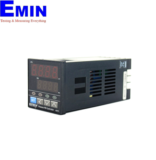 EXTECH 48VFL13 Temperature PID Controller (1/16 DIN; 4-20mA output ...