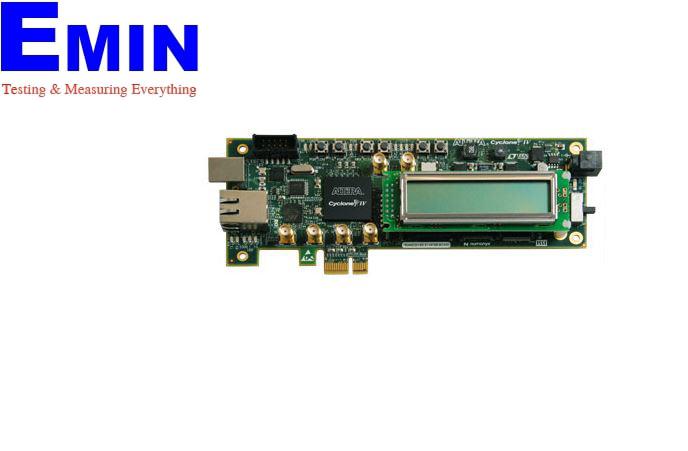 Terasic Altera Cyclone IV GX Transceiver Starter Kit | EMIN.COM.MM