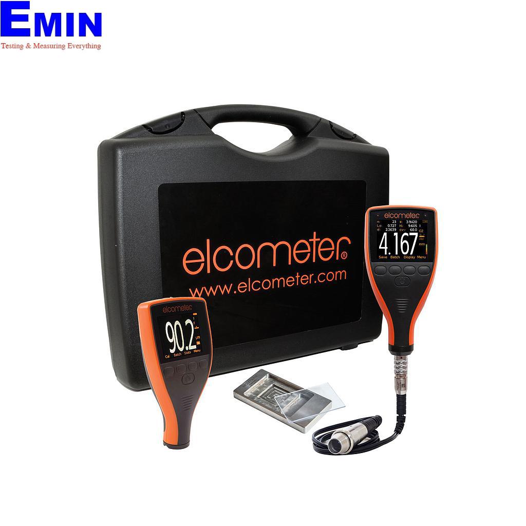 ELCOMETER 500 Coatings on Concrete Inspection Kit (9mm) | EMIN.COM.MM