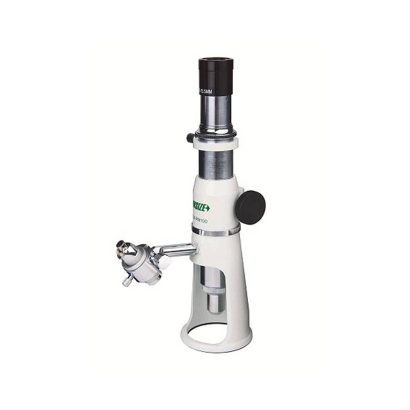 INSIZE ISM-PM40 Portable Measuring Microscope (10X) | EMIN.COM.MM
