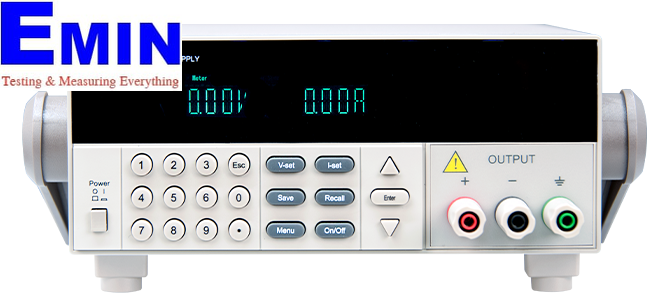 ITECH IT6832 High Performance DC Power Supply (32V, 6A, 192W) | EMIN.COM.MM