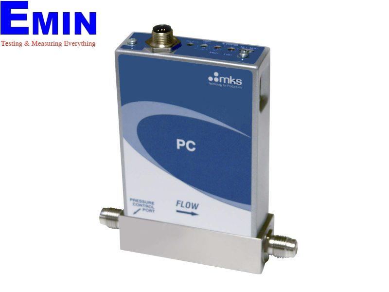 MKS GPCMA General Purpose Downstream Pressure Controller with Mass Flow ...