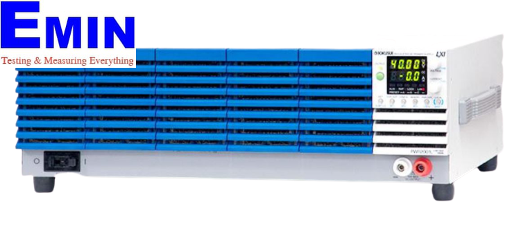 KIKUSUI PWR2001L Regulated DC Power Supply (40V/ 200A) | EMIN.COM.MM