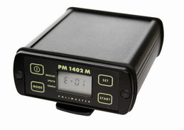 Polimaster PM1402M Portable Radiation Monitor | EMIN.COM.MM