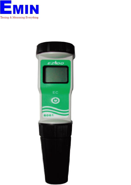 EZDO 6061 EC Pocket Meter (Waterproof, 0~19.9 EC;± 1% FS) | EMIN.COM.MM
