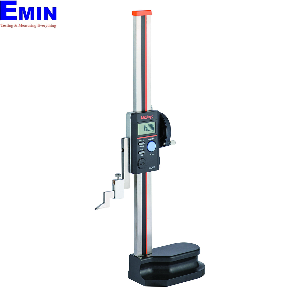 MITUTOYO 570-412 Digital ABS Height Gauge | EMIN.COM.MM