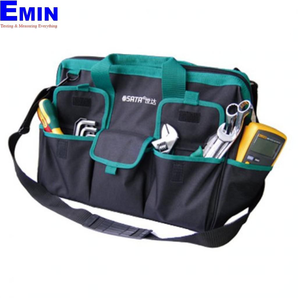 SATA 95184 17" Portable Tool Bag | EMIN.COM.MM