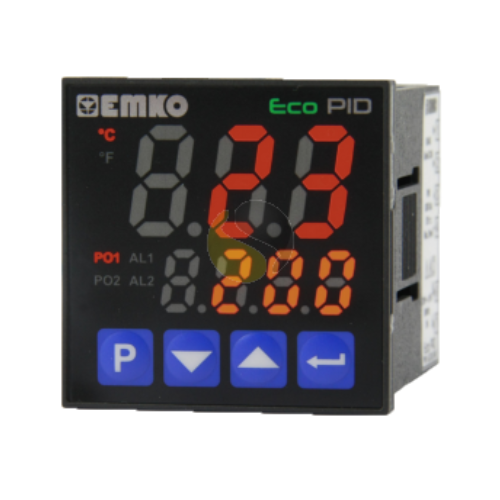 Sterling Sensors ECO-PID-DC Eco-PID Temperature Controller With Digital ...