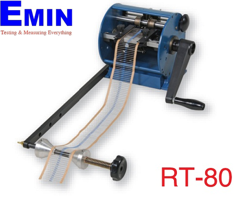 REN THANG RT-80S Taped Axial Lead Cutting Machine (50,000 pcs/h) | EMIN ...