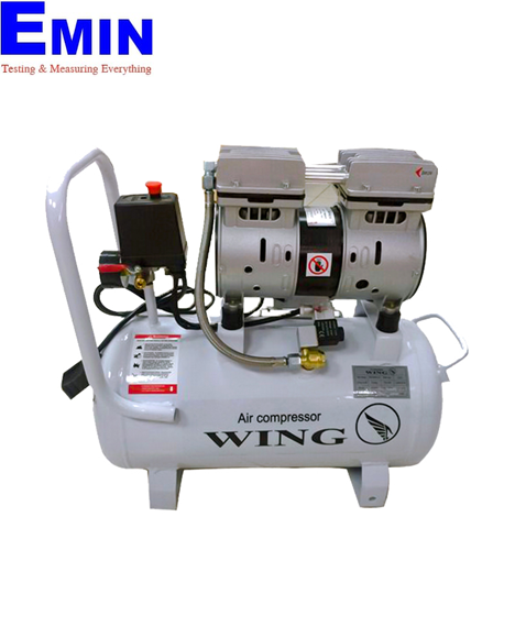 WING TW-OF550-25L Oil Free Silent Air Compressor (25L, 8 Kg/cm2) | EMIN ...