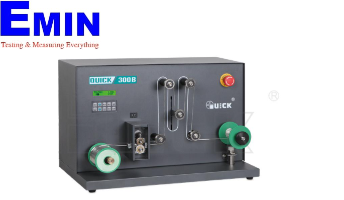 QUICK 300B Automatic Solder Coiling Station (27W, 1mm / s ~ 50mm / s ...