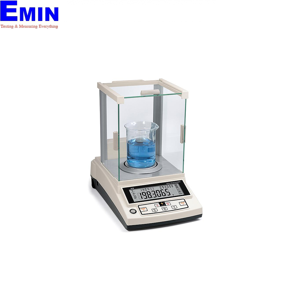 HUAZHI PTX-FA110s Professional Analytical Balance (110 g, 0.1mg ...