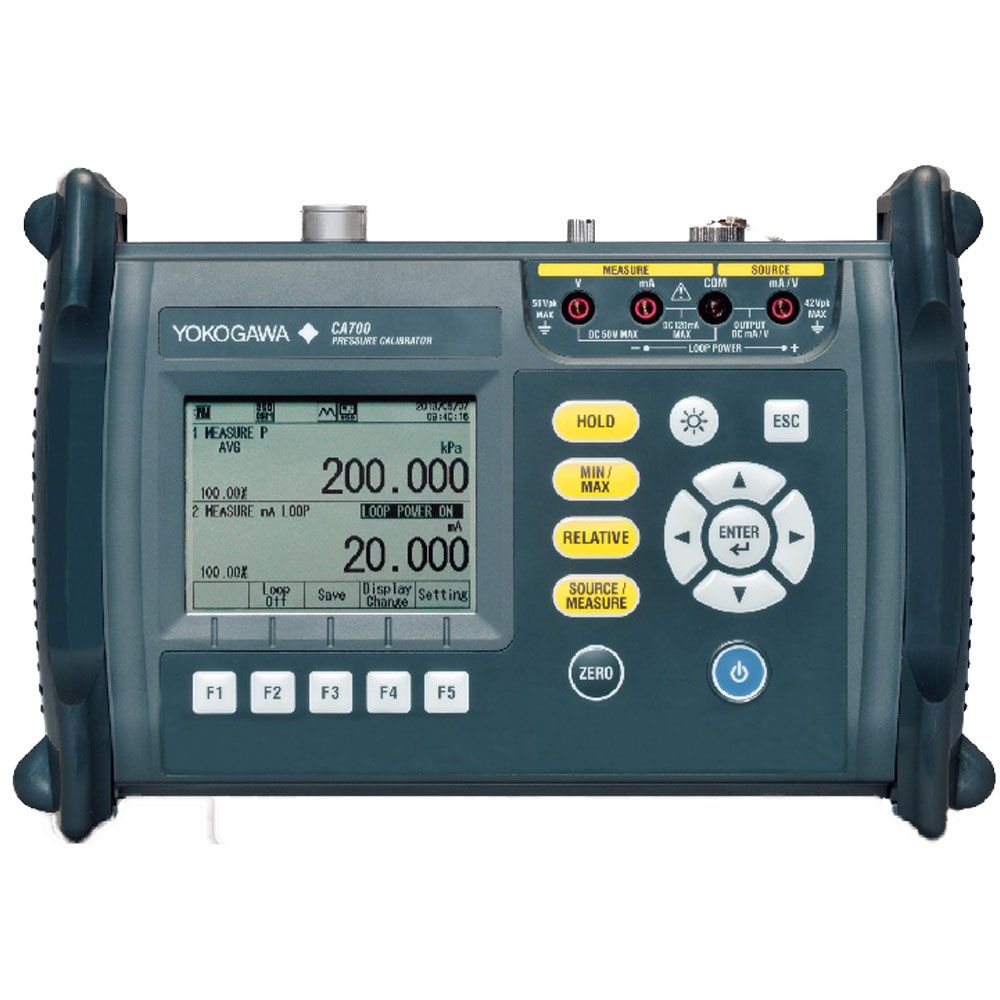YOKOGAWA CA700–E–02 Pressure Calibrator (-80~1000kPa) | EMIN.COM.MM