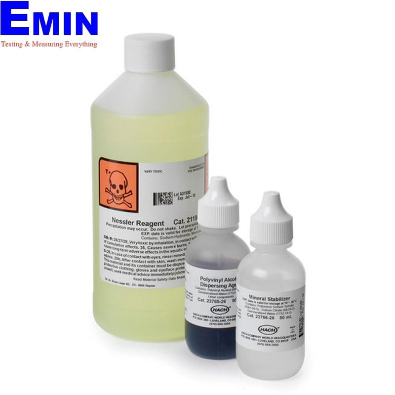 HACH 2458200 Ammonia Reagent Set Nessler | EMIN.COM.MM