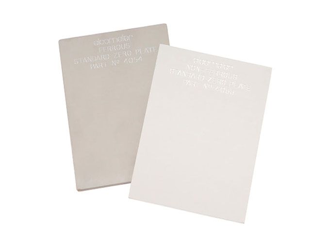 ELCOMETER T9994055- Zero Test Plates (Non-Ferrous) | EMIN.COM.MM