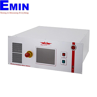 Raytech WR50-12R Winding Resistance Meter (50Amps, 2 Channels) | EMIN ...
