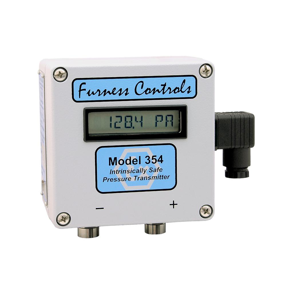 Furness Controls 354 ATEX Certified Pressure Transmitter (IP65 ATEX ...