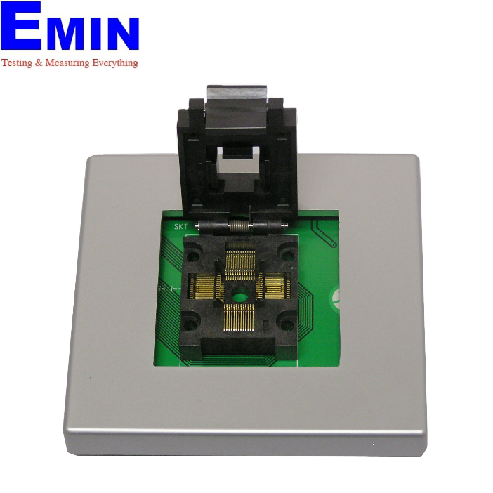 Xeltek DX3010 Socket Adapter (TQFP52; COVER; DX socket) | EMIN.COM.MM