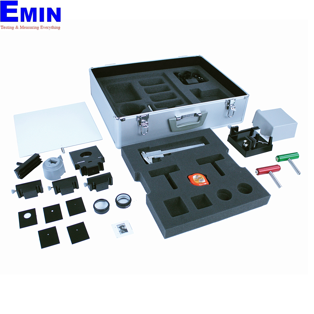 PHYWE 15565-88 DEMO Advanced Physics Set: Diffraction And Interference ...