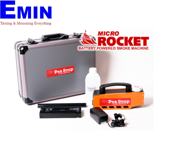 Pea Soup PS20 Portable Smoke Machine (12VDC, 75W) | EMIN.COM.MM