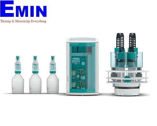 Metrohm ProfIC Vario 9 Anion Professional Ion chromatography system ...