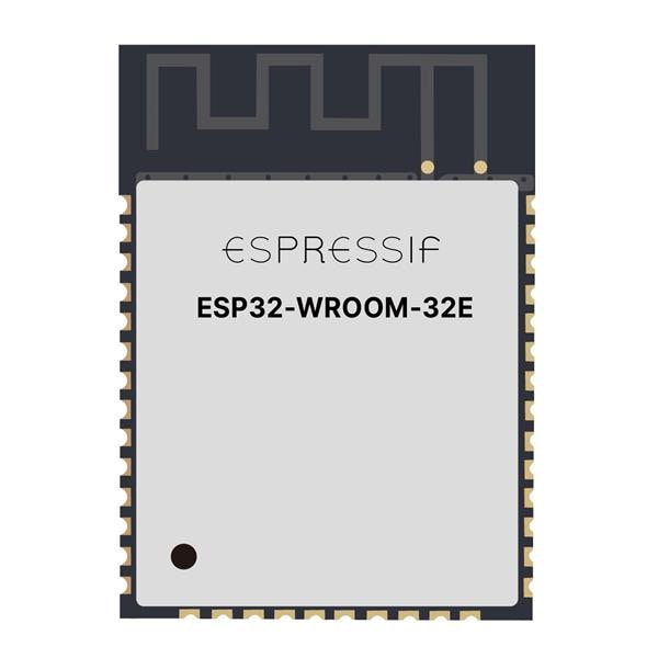 Espressif Systems Esp32 Wroom 32e N8r2 Bluetooth Le Modules Esp32 Wroom 32e Integrates Esp32